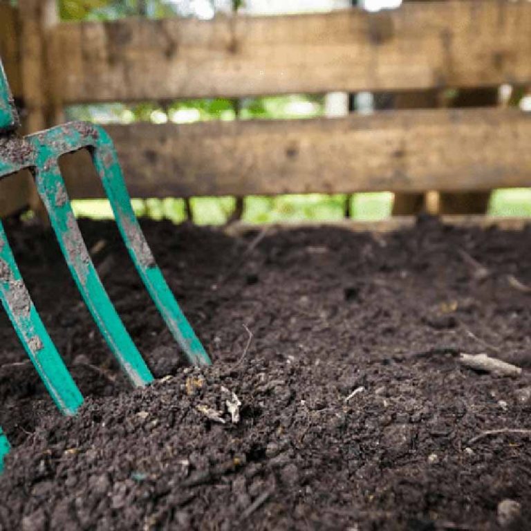 Compost Soil Delivery Nanaimo - High Line Environmental Nanaimo, BC